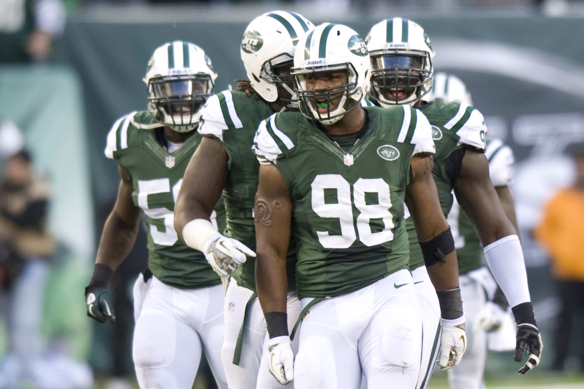 Download New York Jets Sports HD Wallpaper