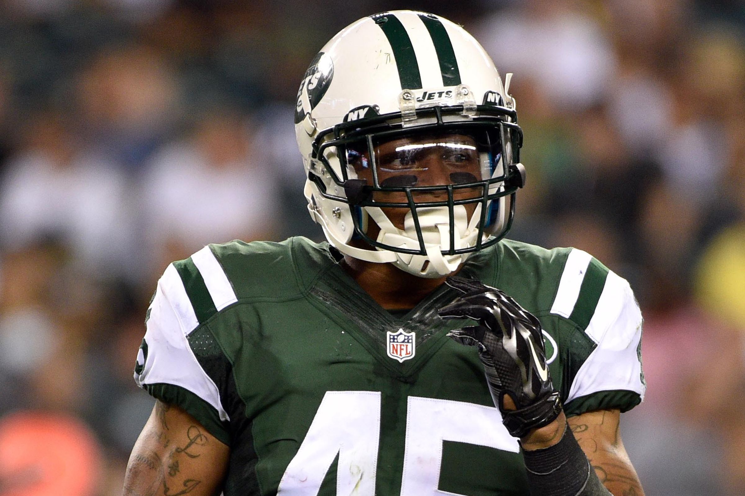 New York Jets HD Wallpaper | Background Image | 2400x1600