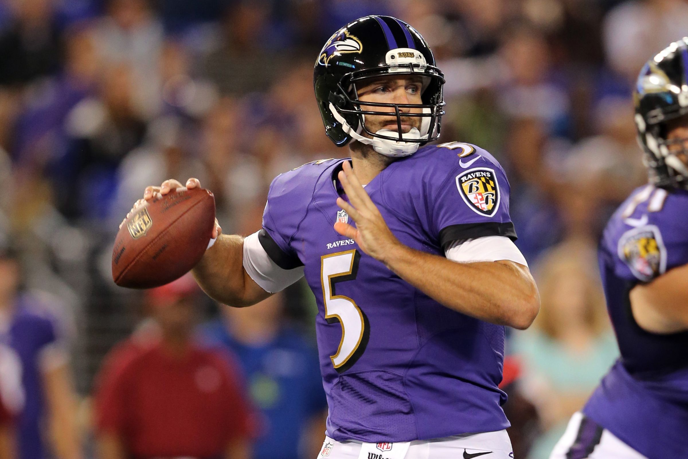 Sports Baltimore Ravens HD Wallpaper