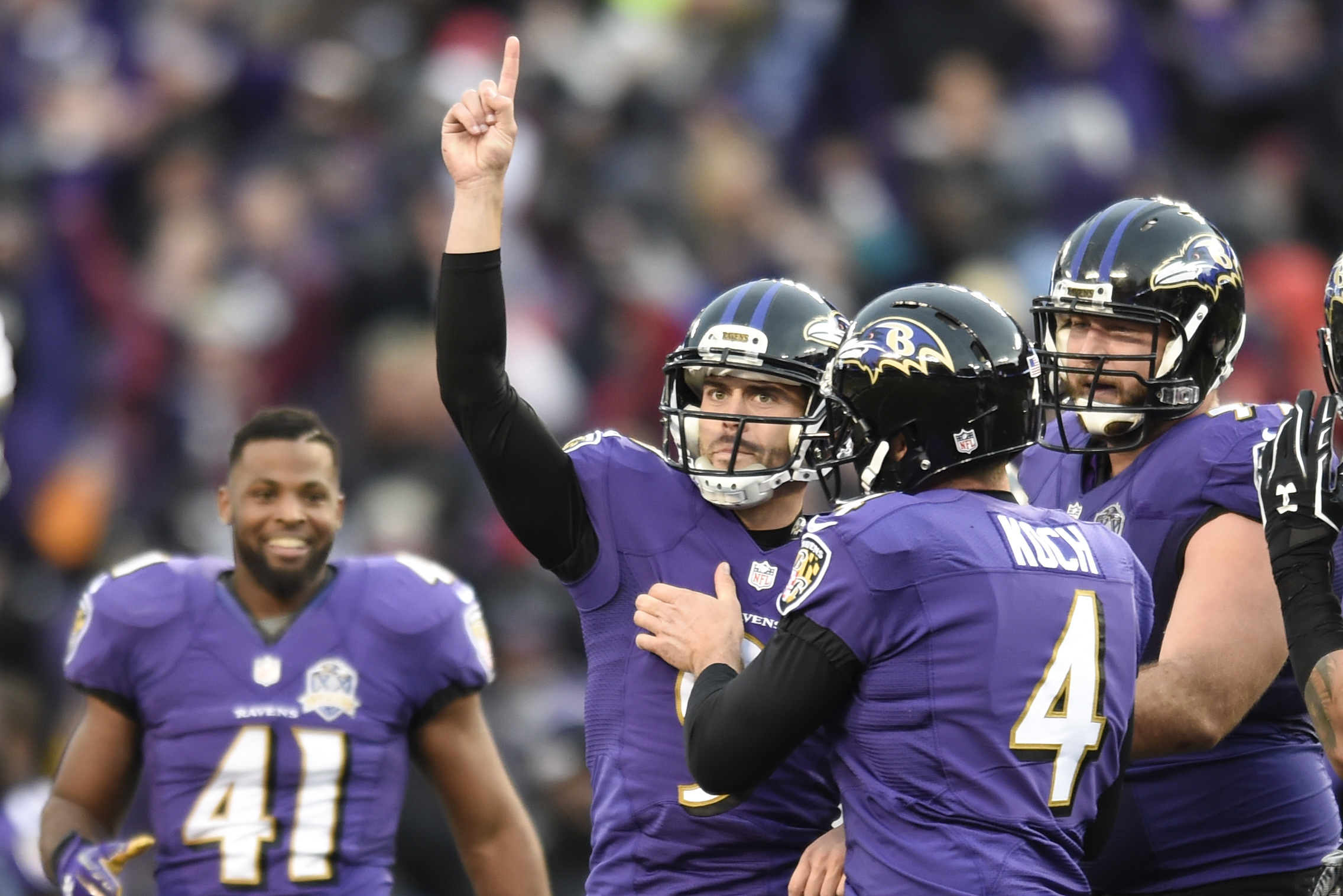 Download Baltimore Ravens Sports HD Wallpaper