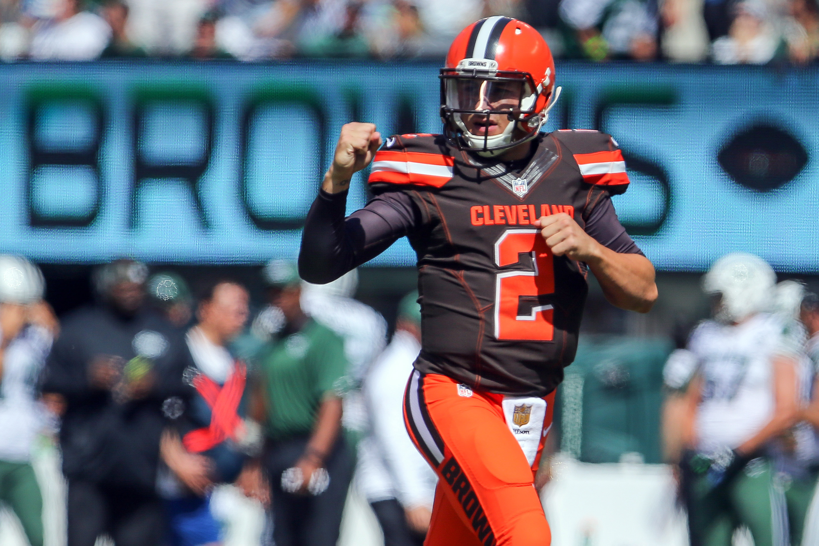 Cleveland Browns HD Wallpaper