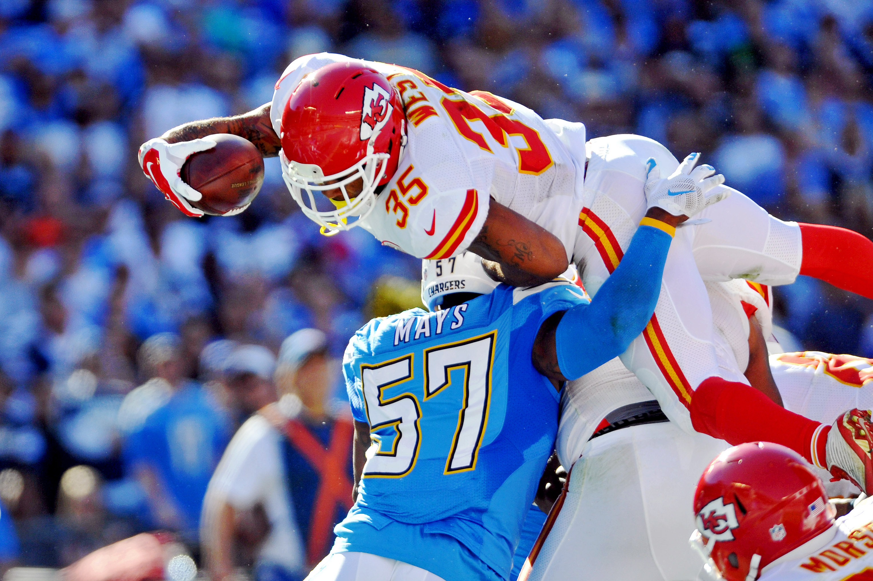 Download Kansas City Chiefs Sports HD Wallpaper