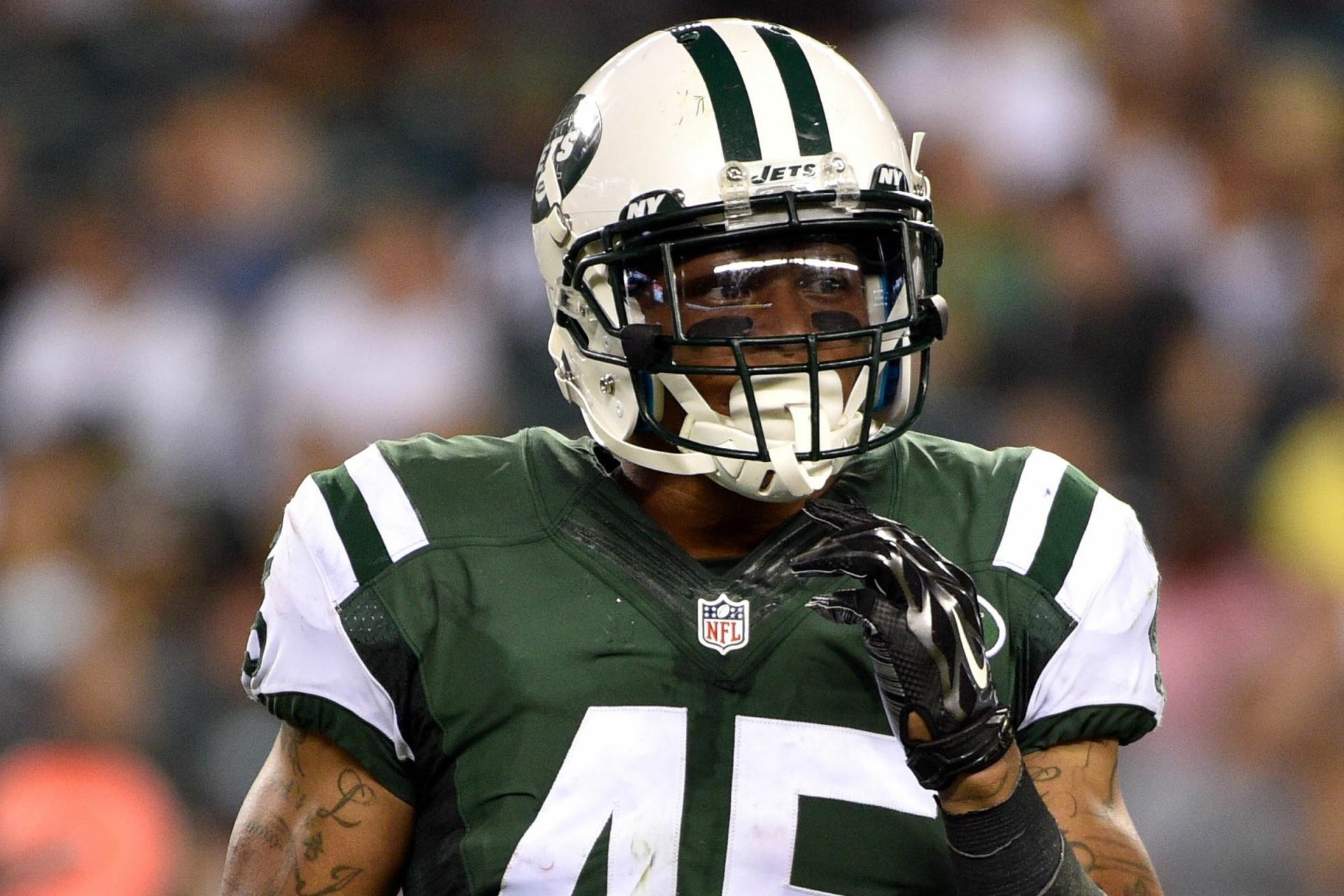 Download New York Jets Sports HD Wallpaper | 2400x1600 | Wallpaper Abyss