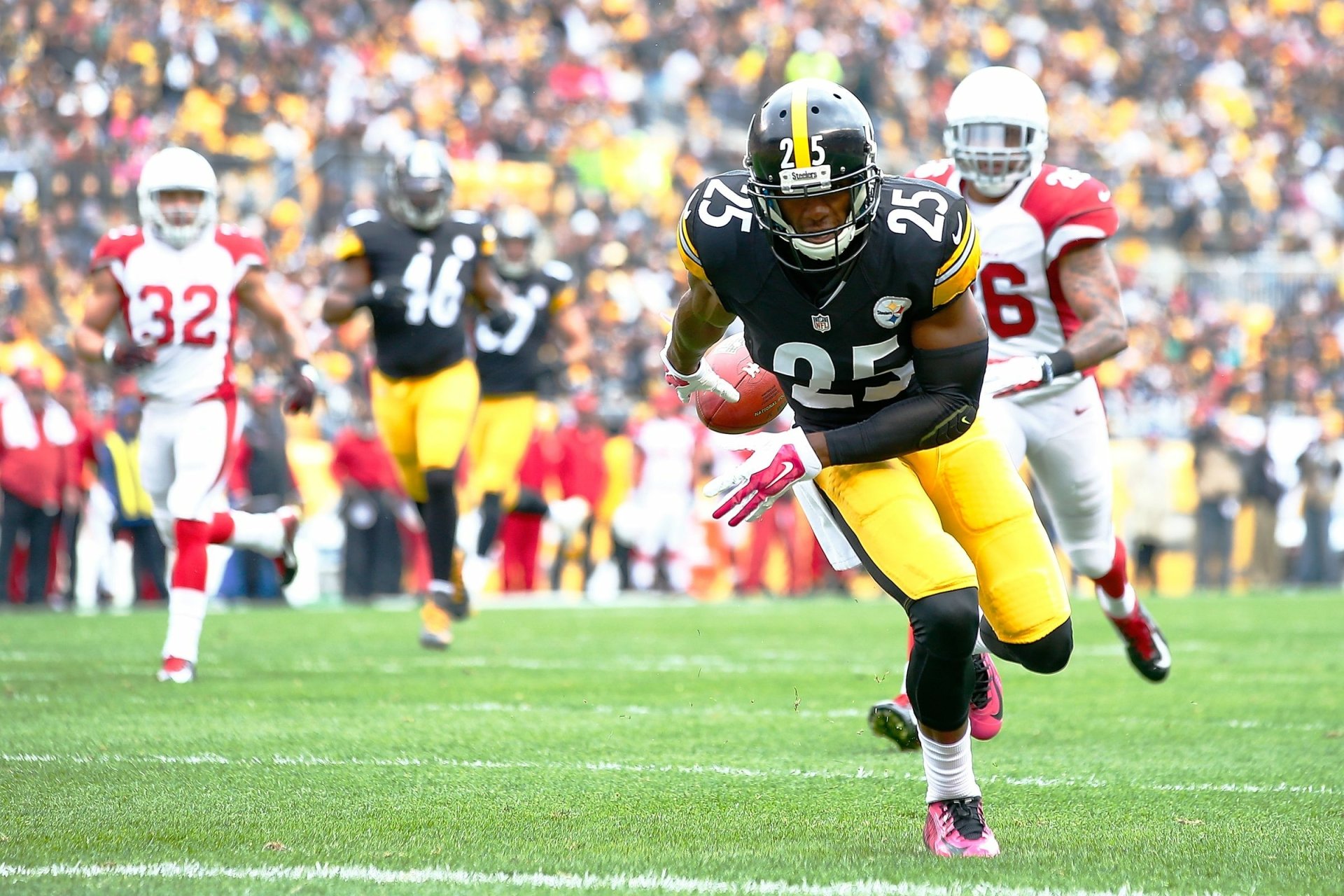 Download Pittsburgh Steelers Sports HD Wallpaper