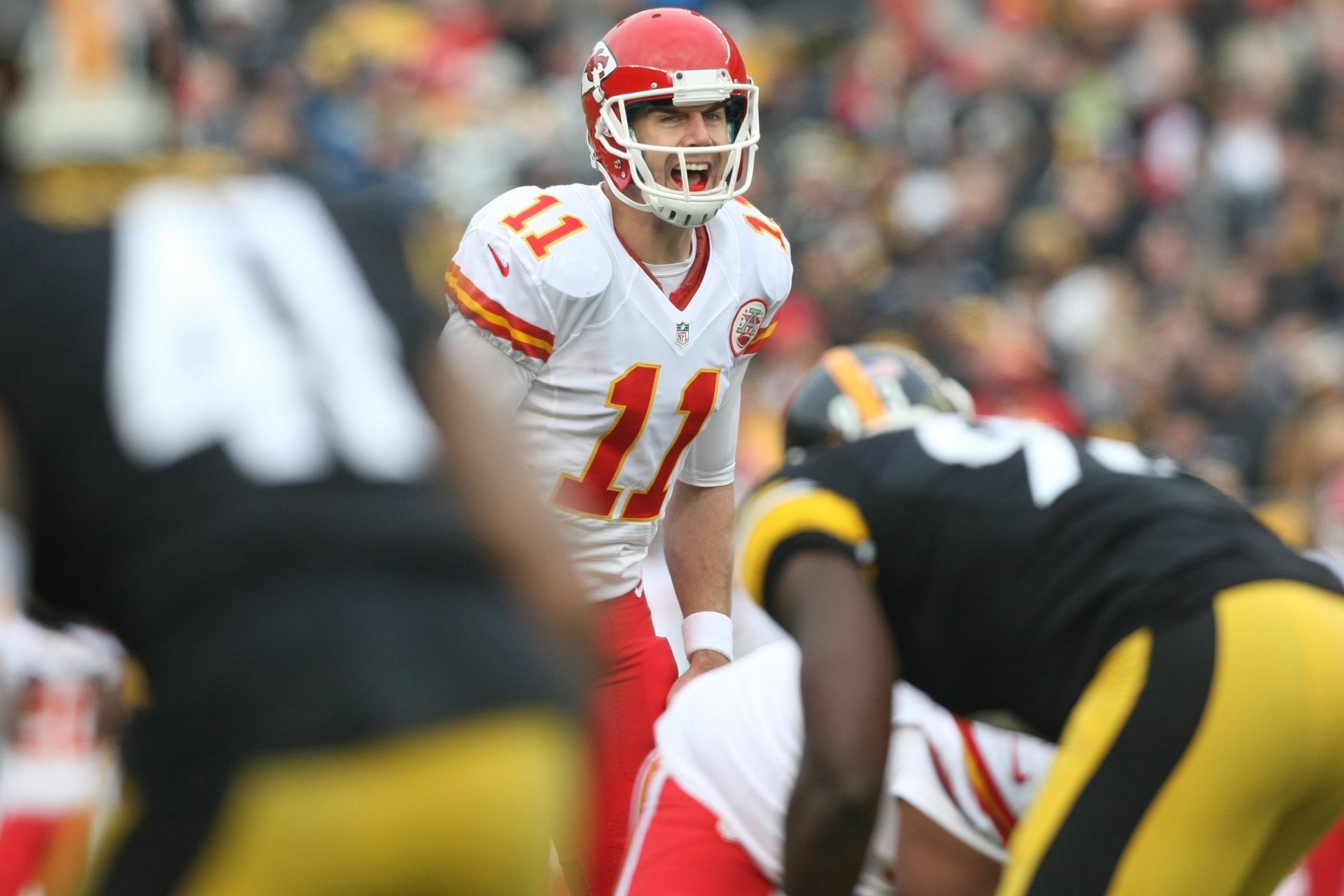 Download Kansas City Chiefs Sports HD Wallpaper | 2400x1600 | Wallpaper ...