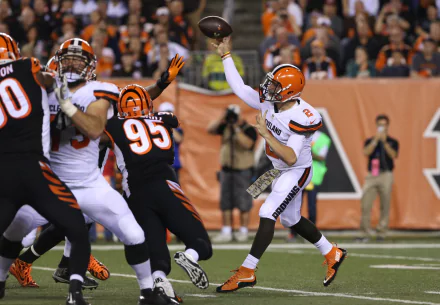 Cleveland Browns - Desktop Wallpapers, Phone Wallpaper, PFP, Gifs, and ...