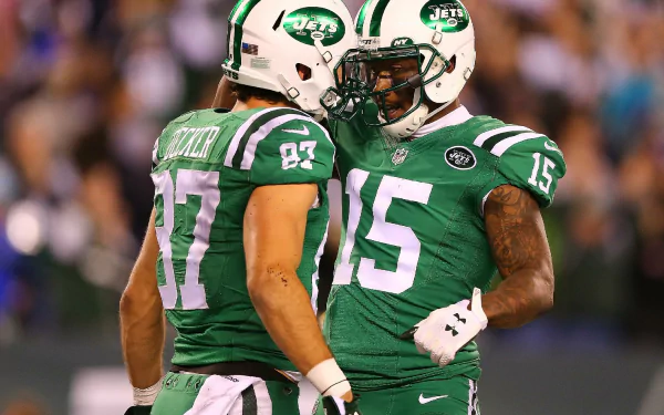 [60+] New York Jets Wallpapers