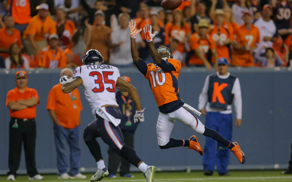 [70+] Denver Broncos Wallpapers