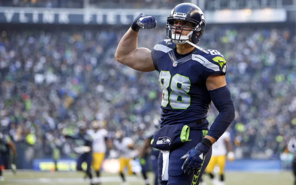 [30+] Seattle Seahawks 4k Wallpapers