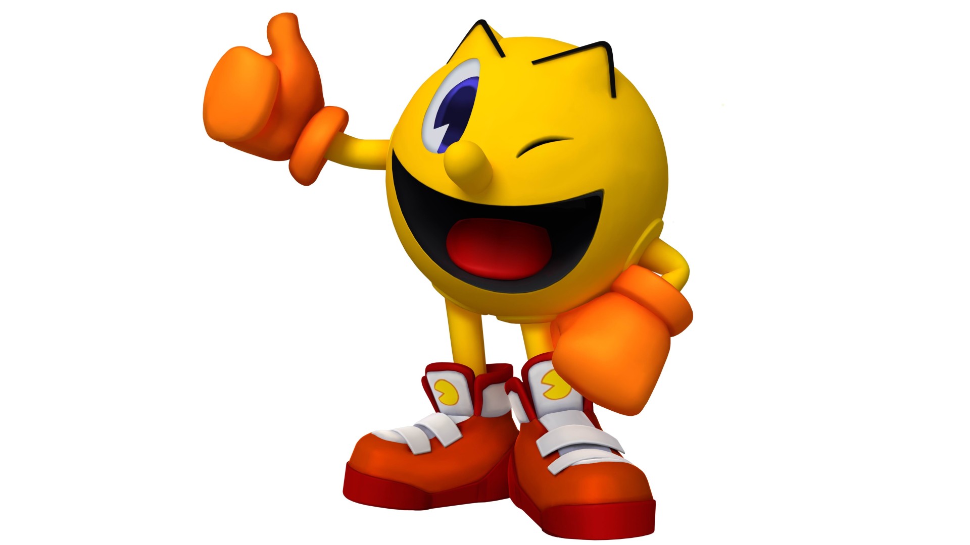 Download Video Game Pac-Man 2: The New Adventures HD Wallpaper