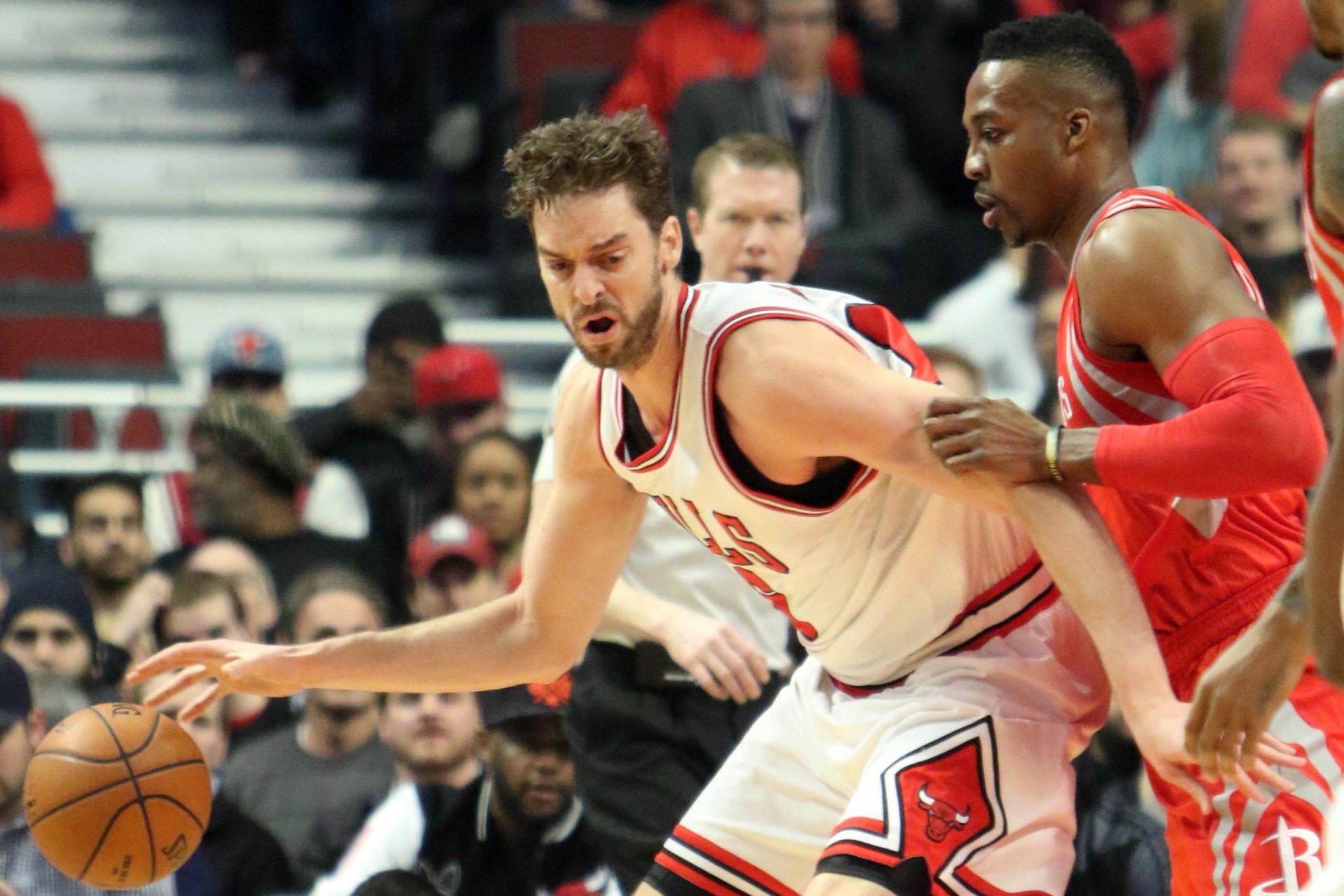 Download Chicago Bulls Sports HD Wallpaper