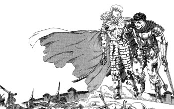 Download Guts (Berserk) Griffith (Berserk) Anime Berserk PFP