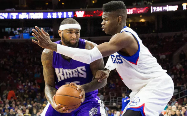 [10+] Sacramento Kings Wallpapers