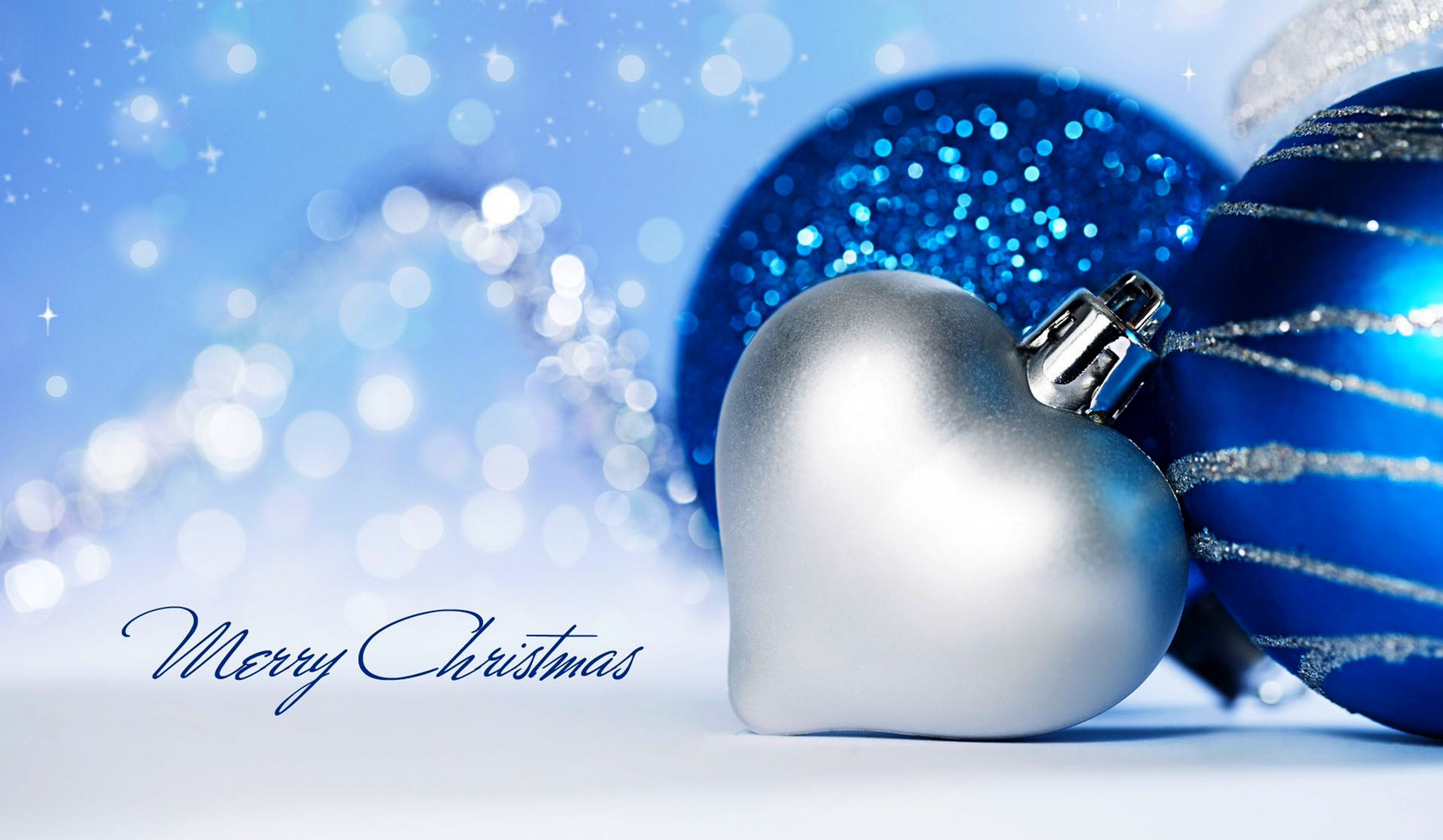 Festive 4K Christmas Ornaments – Merry Holiday Cheer in Ultra HD