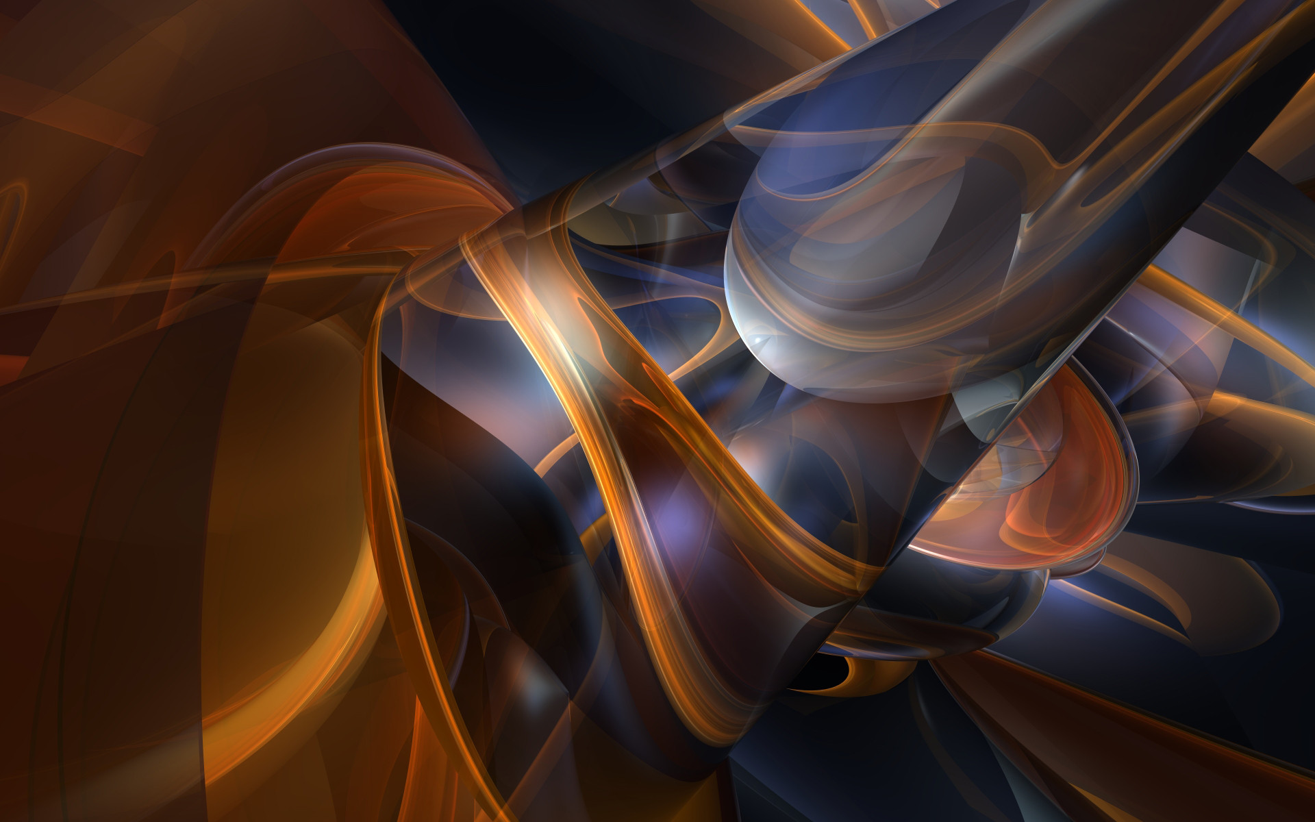 Download CGI 3D Abstract Artistic HD Wallpaper
