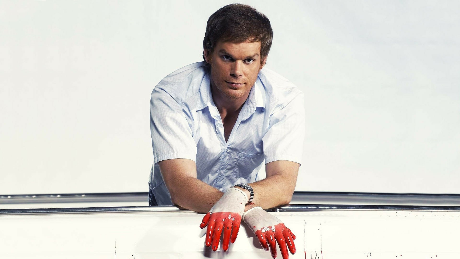 Download TV Show Dexter HD Wallpaper