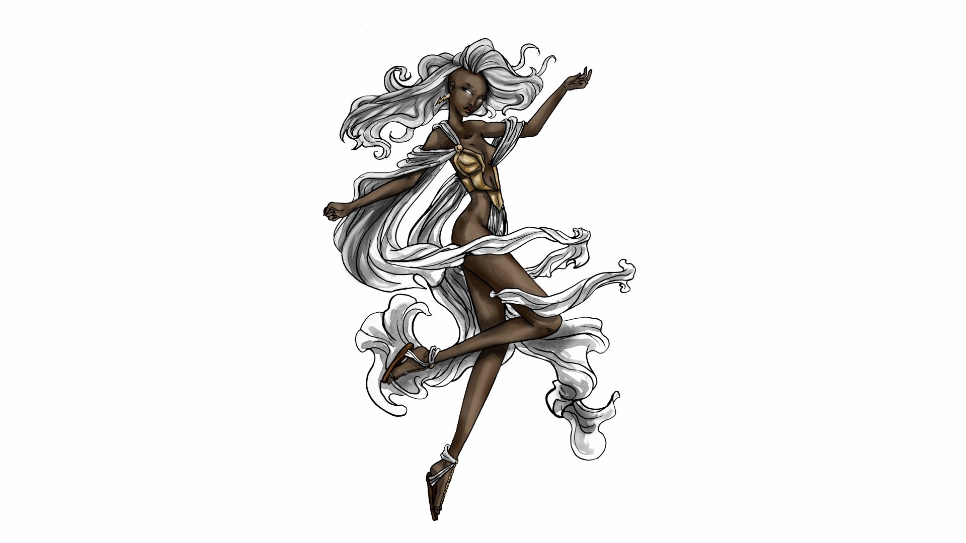 Storm 8k Ultra HD Wallpaper