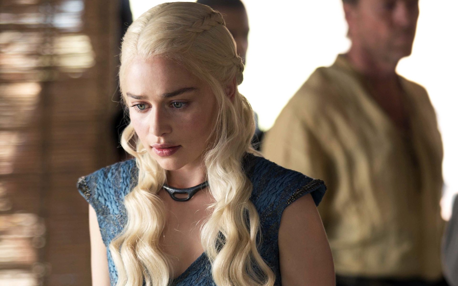 Download Emilia Clarke Daenerys Targaryen TV Show Game Of Thrones HD ...
