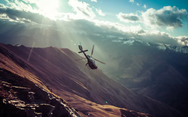 [100+] Helicopter 4k Wallpapers