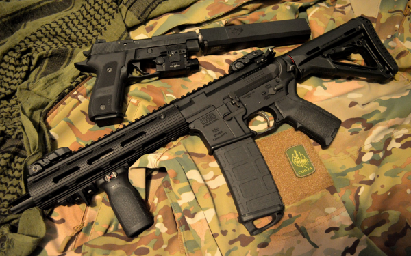 Rifle 4k Ultra HD Wallpaper | Background Image | 4608x3456 | ID:499970 ...
