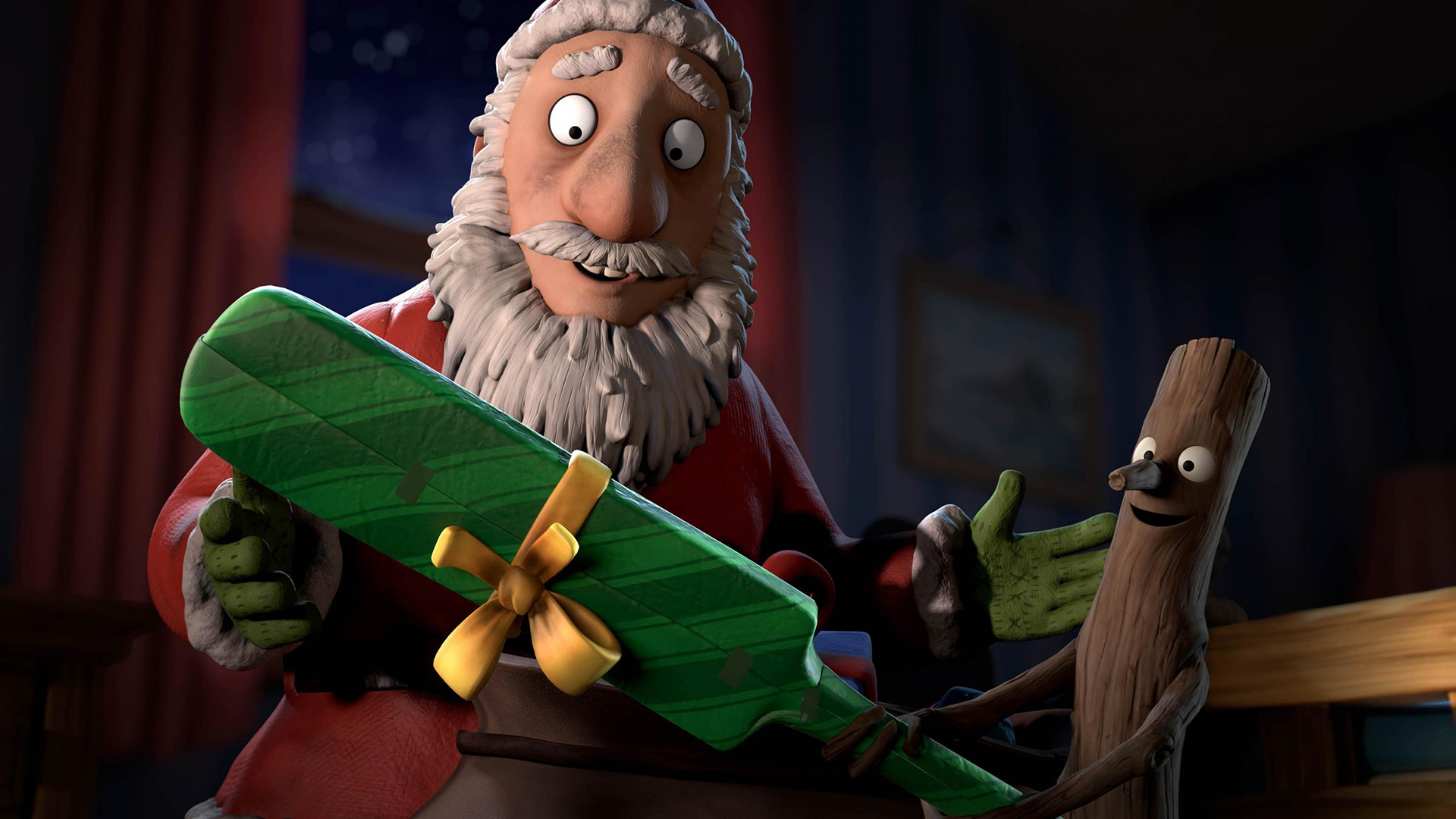 Stick Man HD Wallpaper