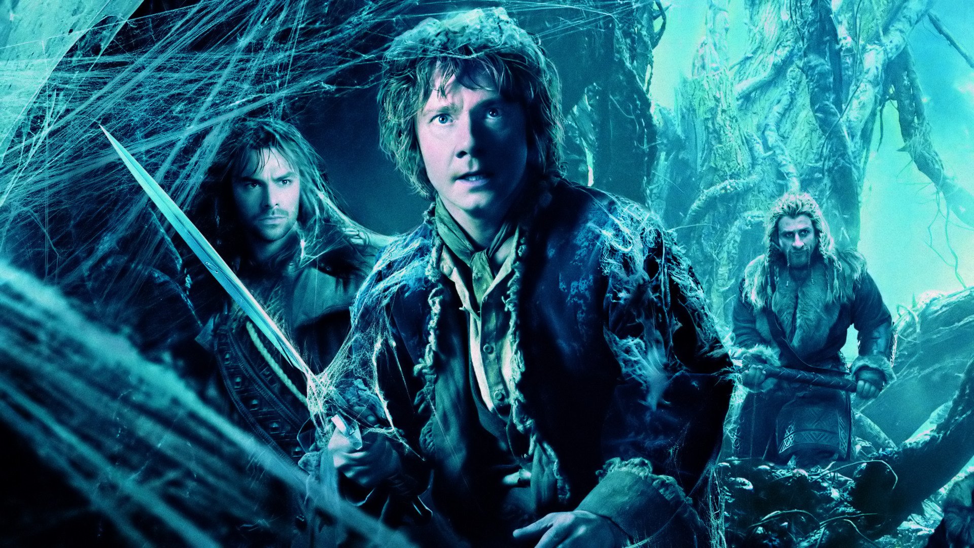 Download Movie The Hobbit: The Desolation Of Smaug HD Wallpaper