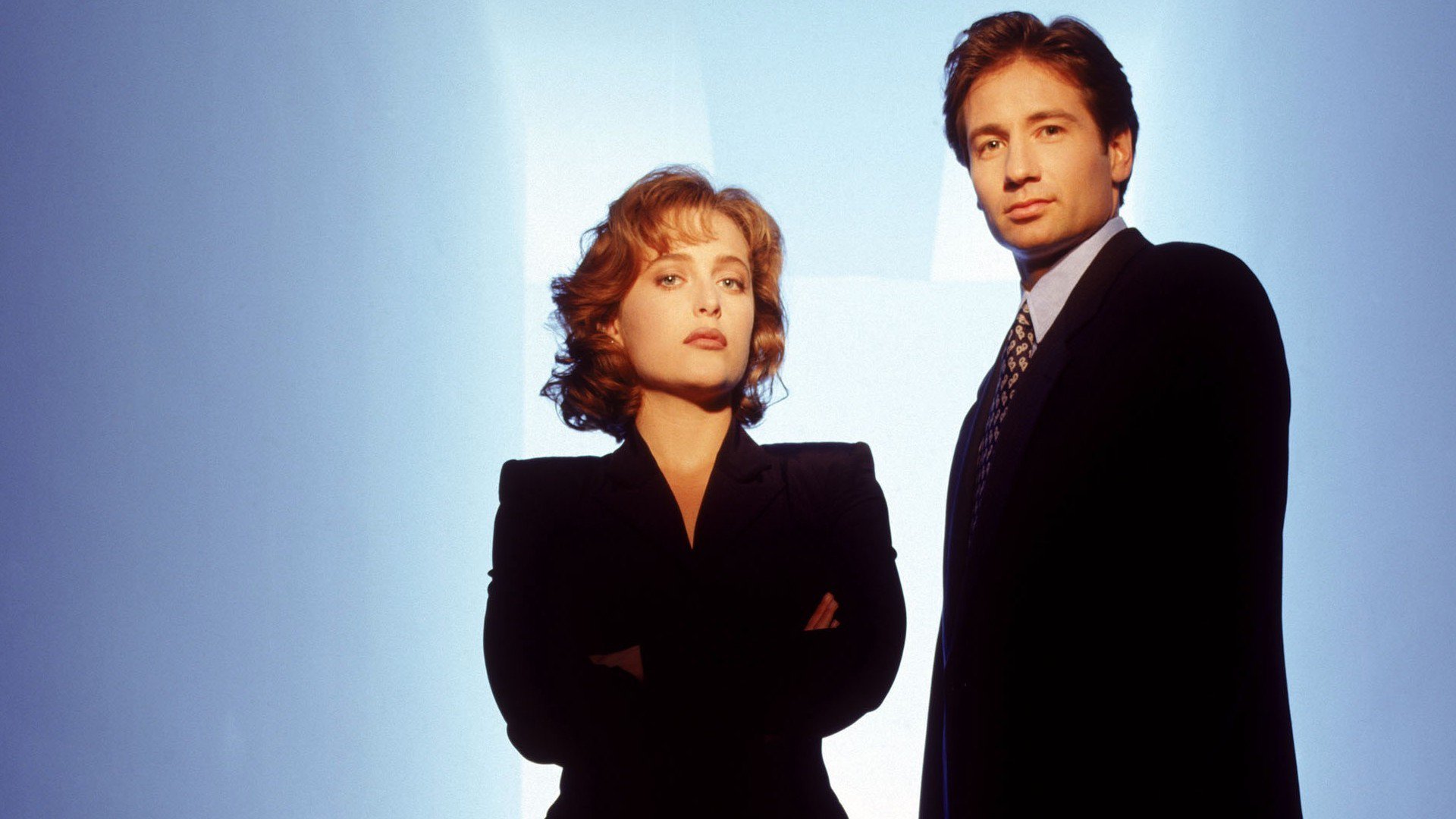Download TV Show The X-Files HD Wallpaper