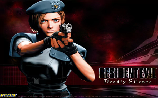 Resident Evil: Deadly Silence Wallpapers