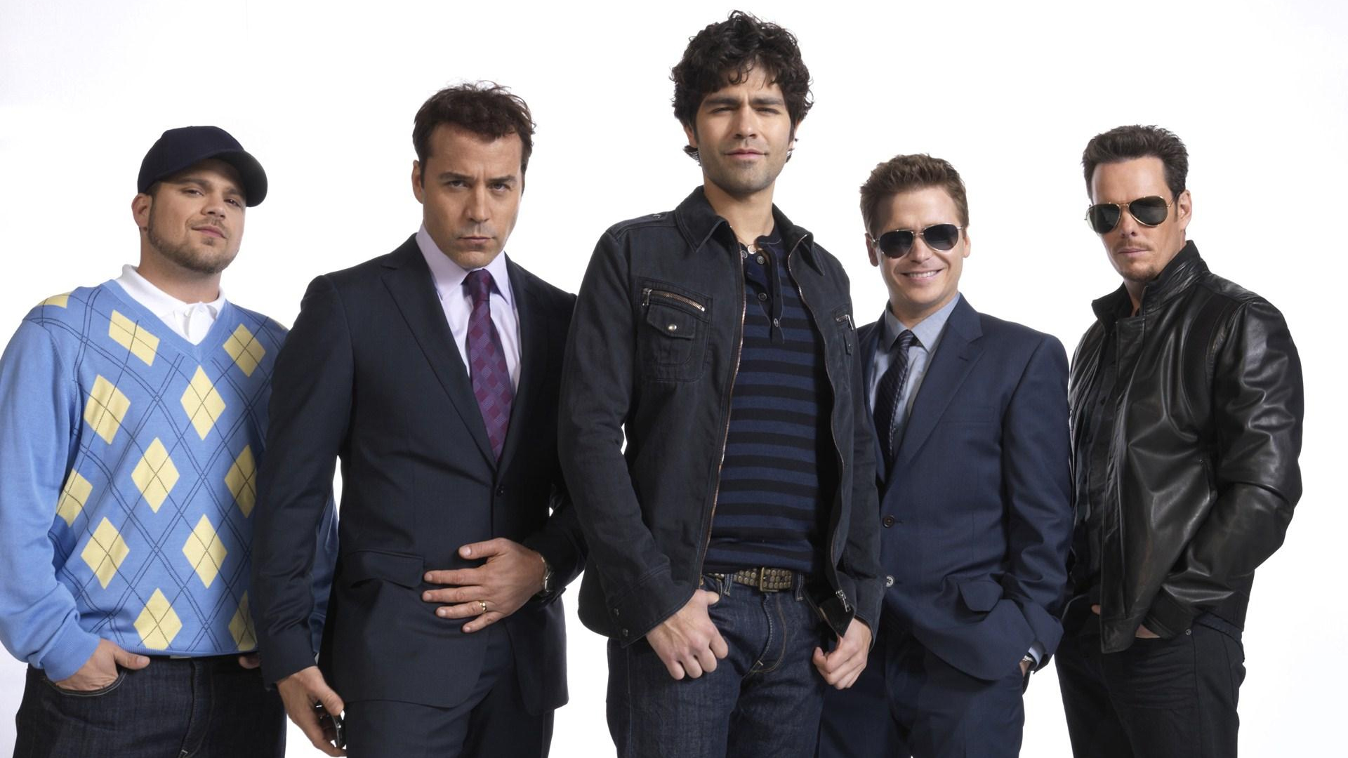 Entourage HD Wallpaper