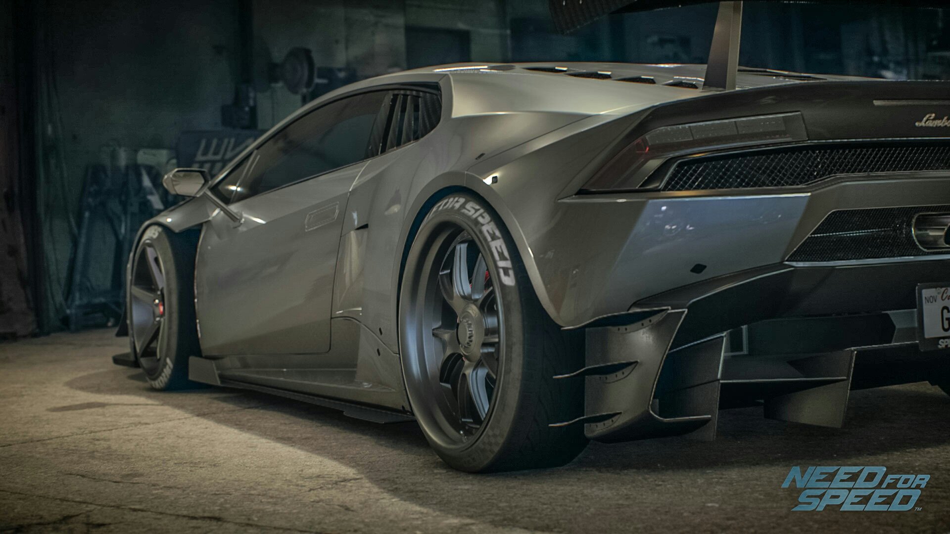 Need For Speed 2015 | HD Racing Beast Wallpaper
