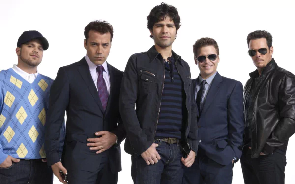 Download Movie Entourage HD Wallpaper