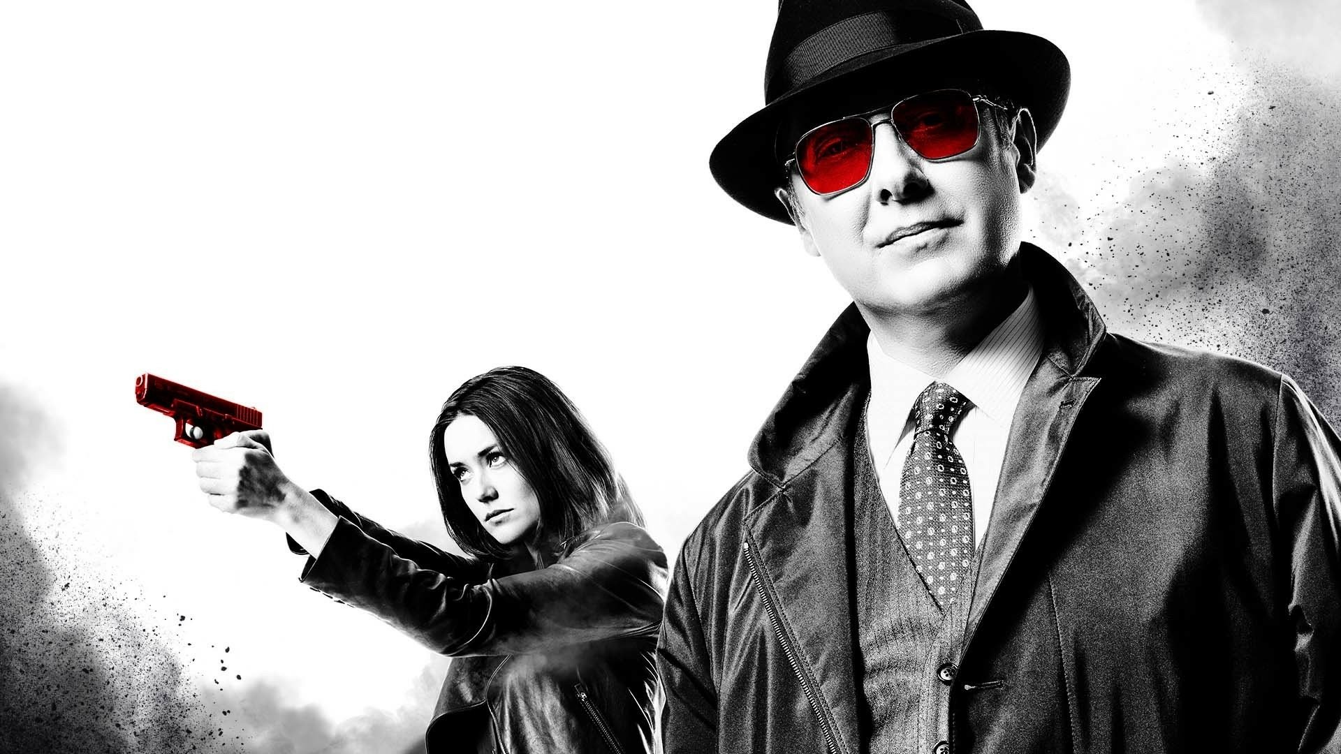 Download TV Show The Blacklist HD Wallpaper