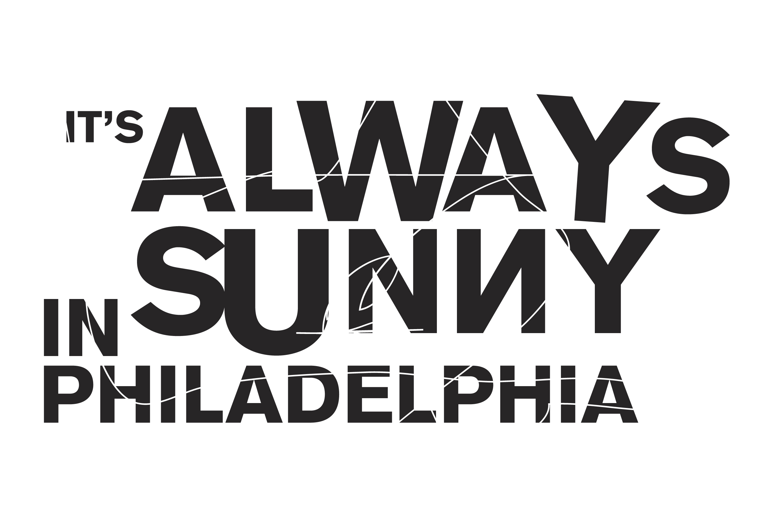 It's Always Sunny In Philadelphia HD Wallpaper