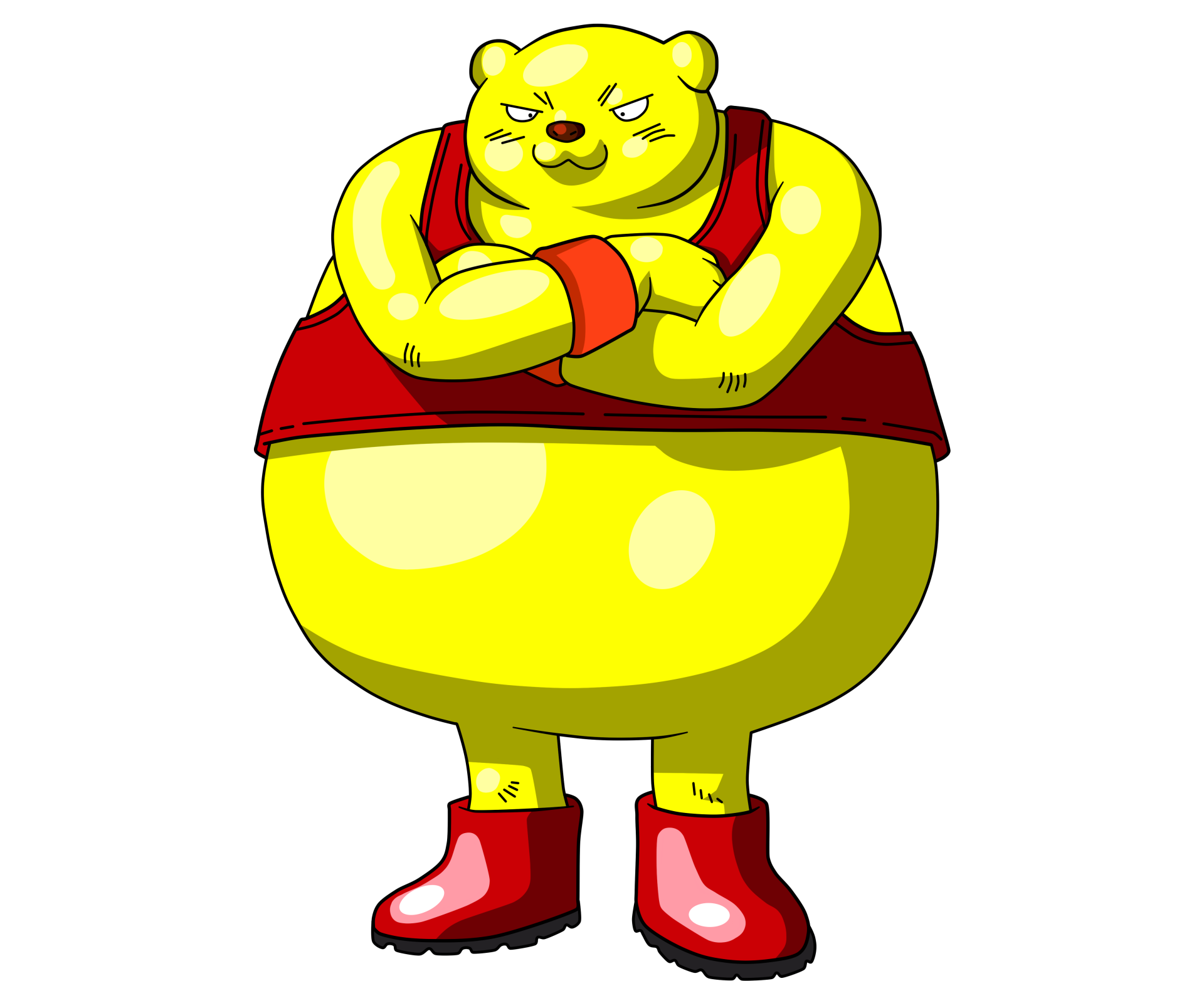 Botamo from Dragon Ball Super - 4K Ultra HD Wallpaper by DarckLp