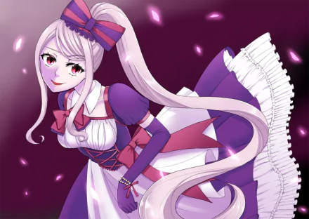 Shalltear Bloodfallen - Desktop Wallpapers, Phone Wallpaper, PFP, Gifs ...