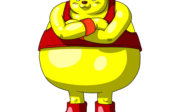 Botamo (Dragon Ball) 4k Wallpapers