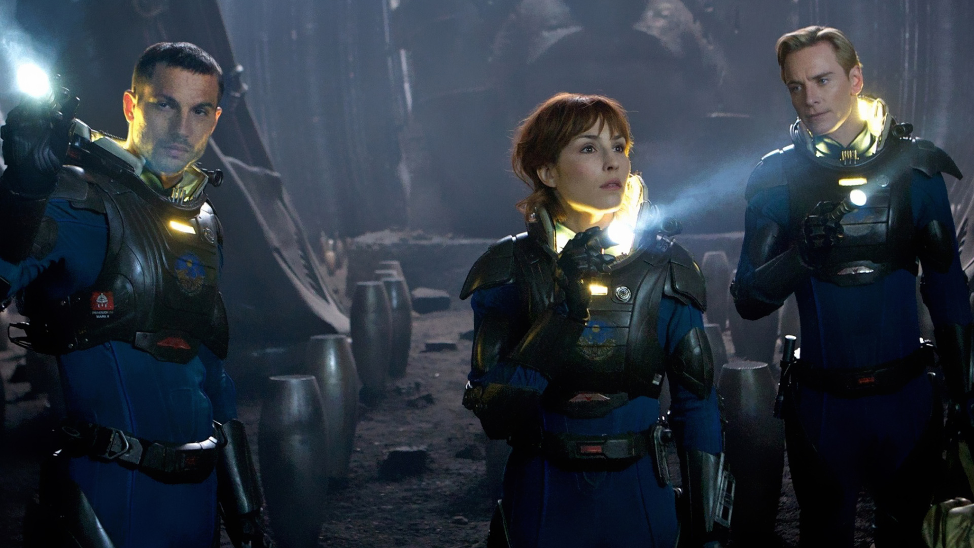 Download Movie Prometheus HD Wallpaper