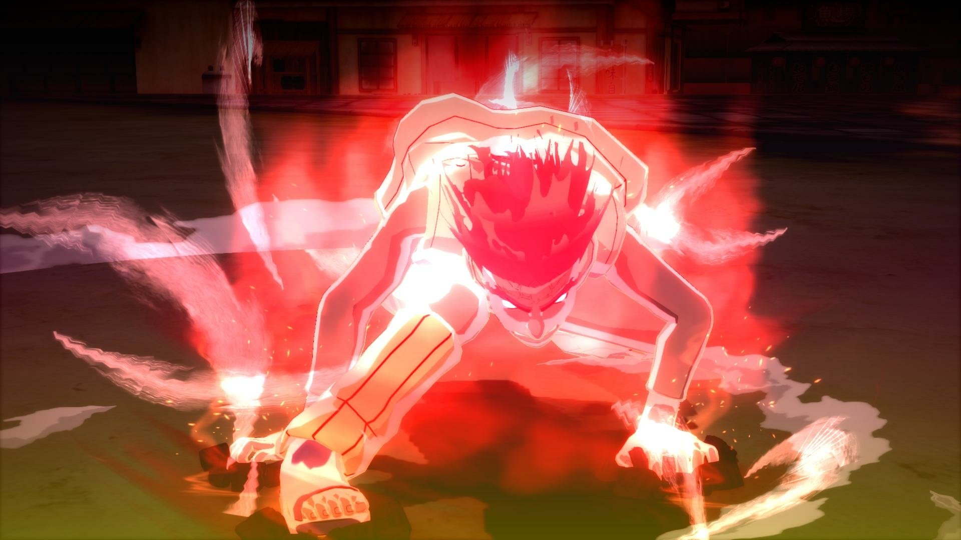 Download Eight Gates (Naruto) Might Guy Video Game Naruto Shippuden ...