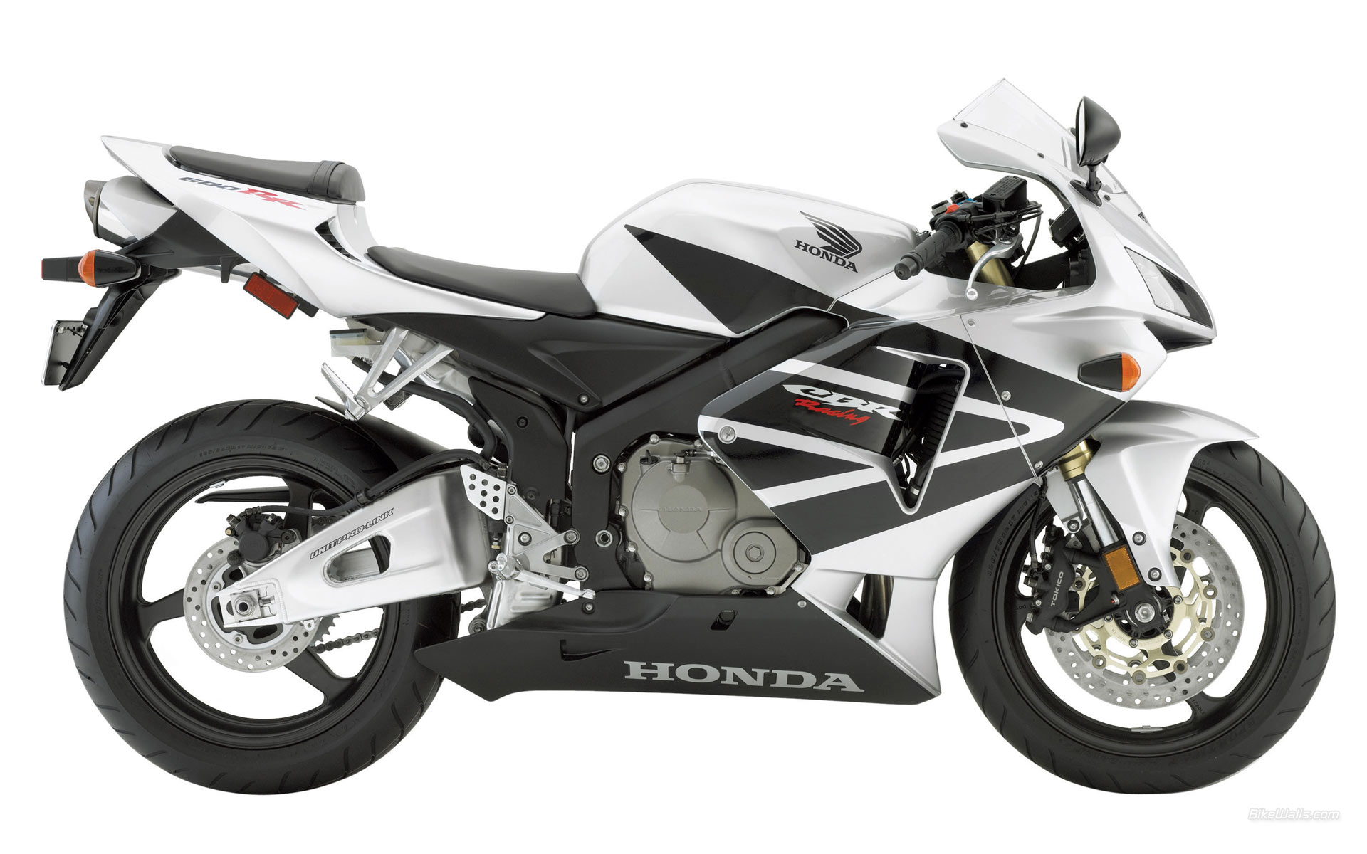 Download Motorcycle Vehicle Honda CBR600RR HD Wallpaper