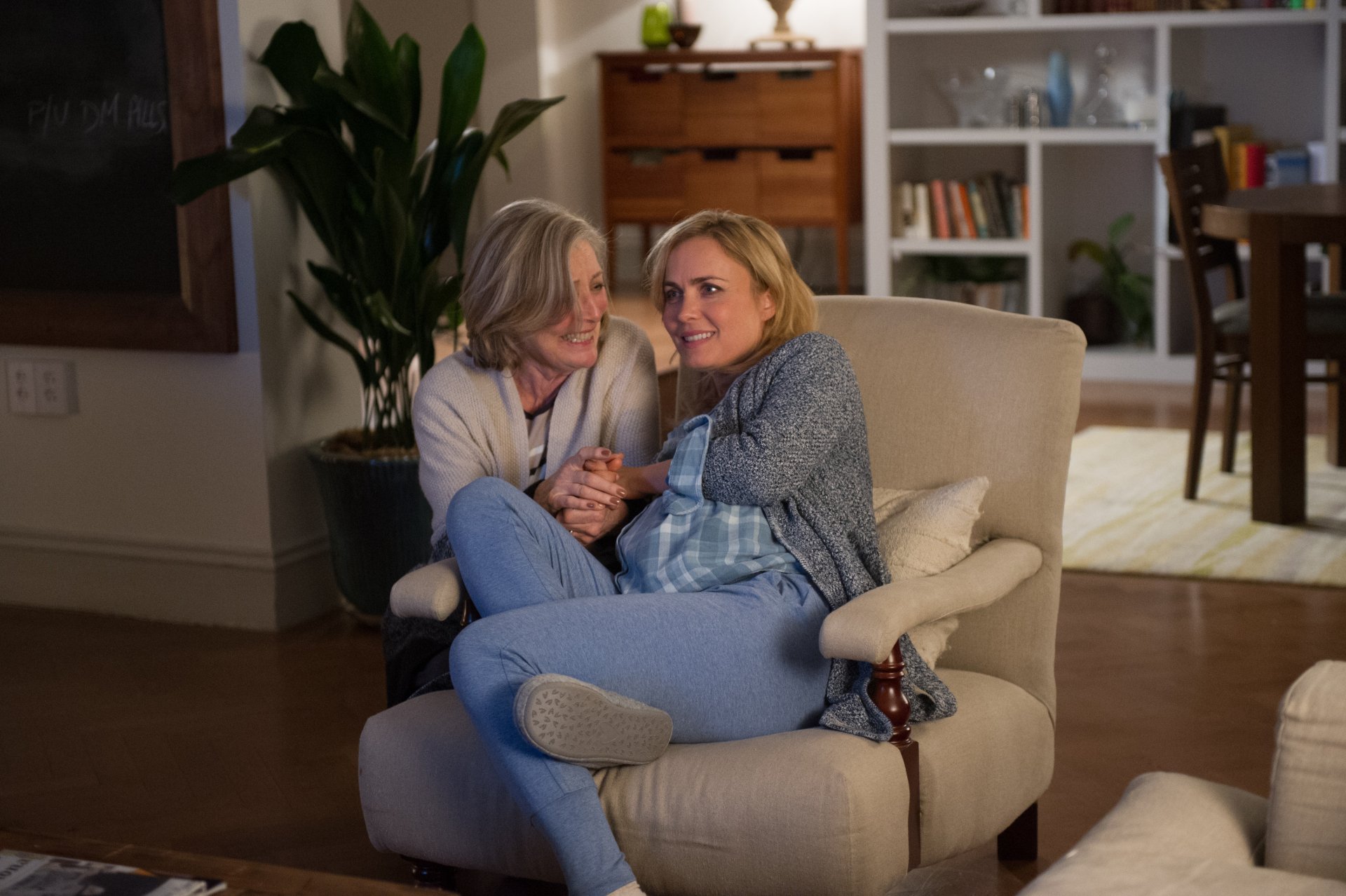 Download Deborah Grant Radha Mitchell Leah Banning Movie London Has ...