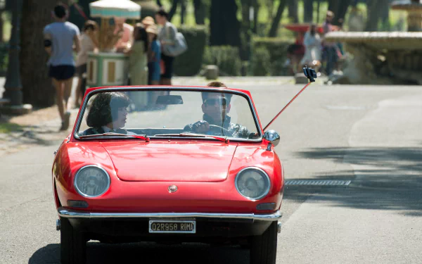 Derek Zoolander Jr. Wallpapers