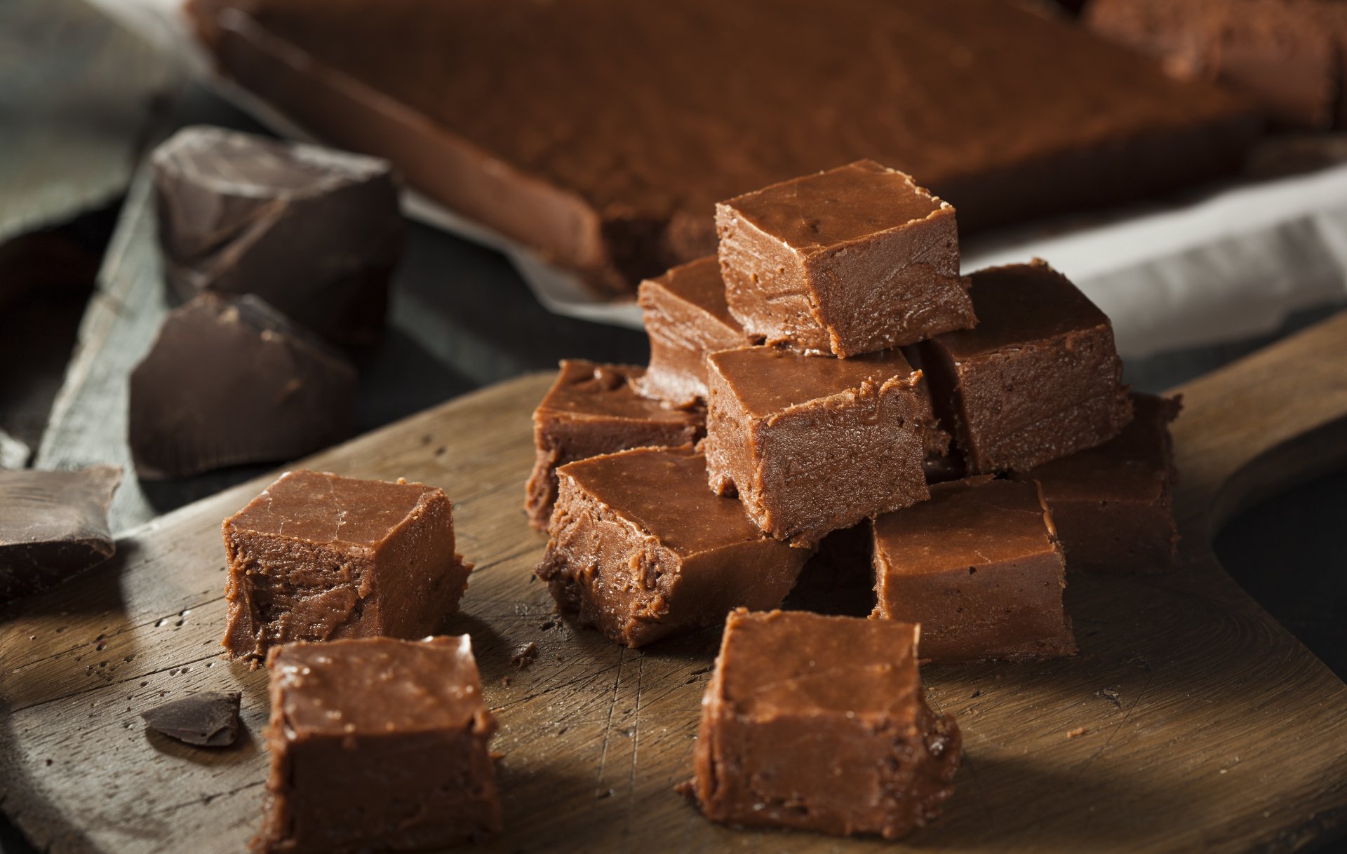 Download Sweets Food Chocolate 4k Ultra HD Wallpaper