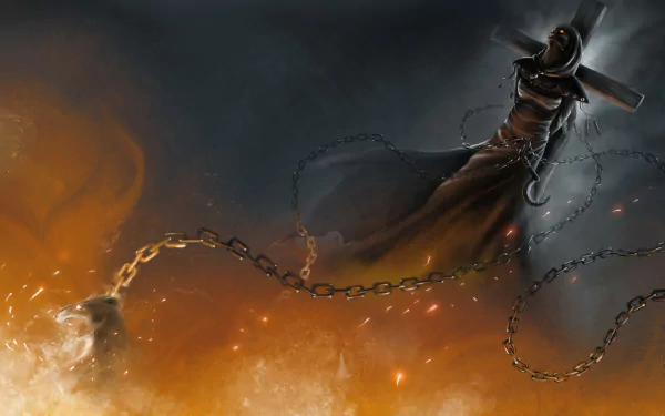 [20+] Chain 4k Wallpapers