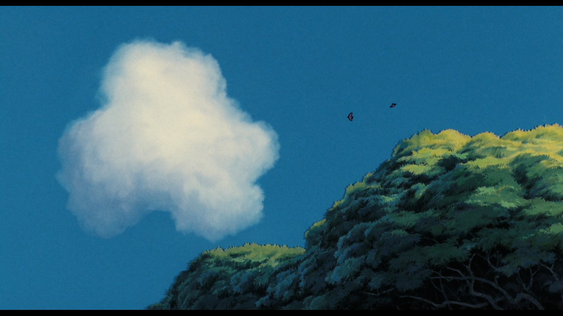 Download Anime Laputa: Castle In The Sky HD Wallpaper