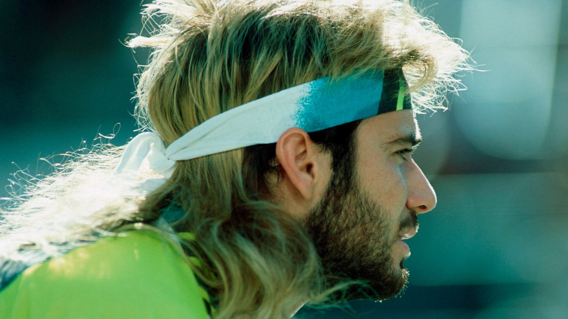 Andre Agassi HD Wallpaper