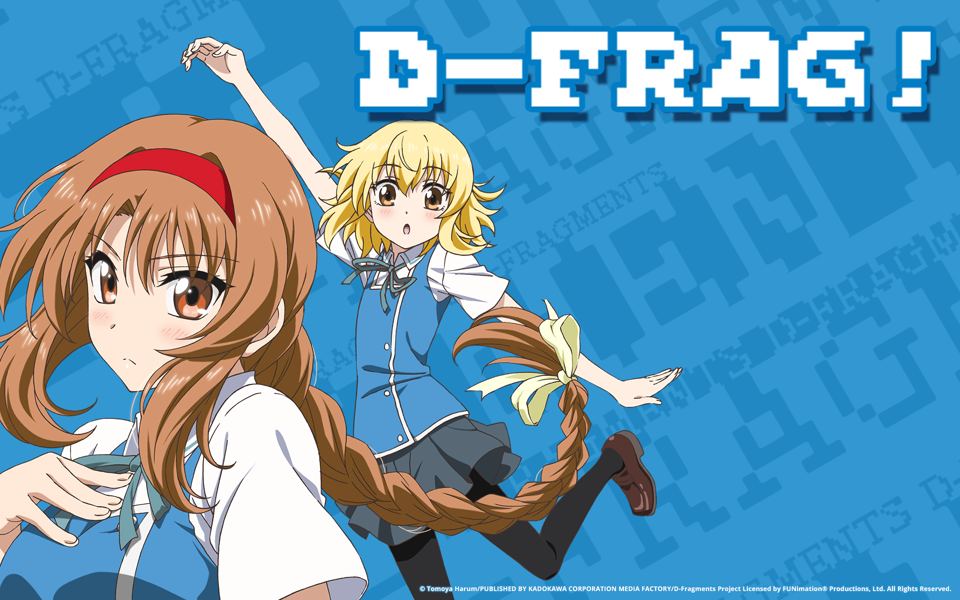 D-Frag