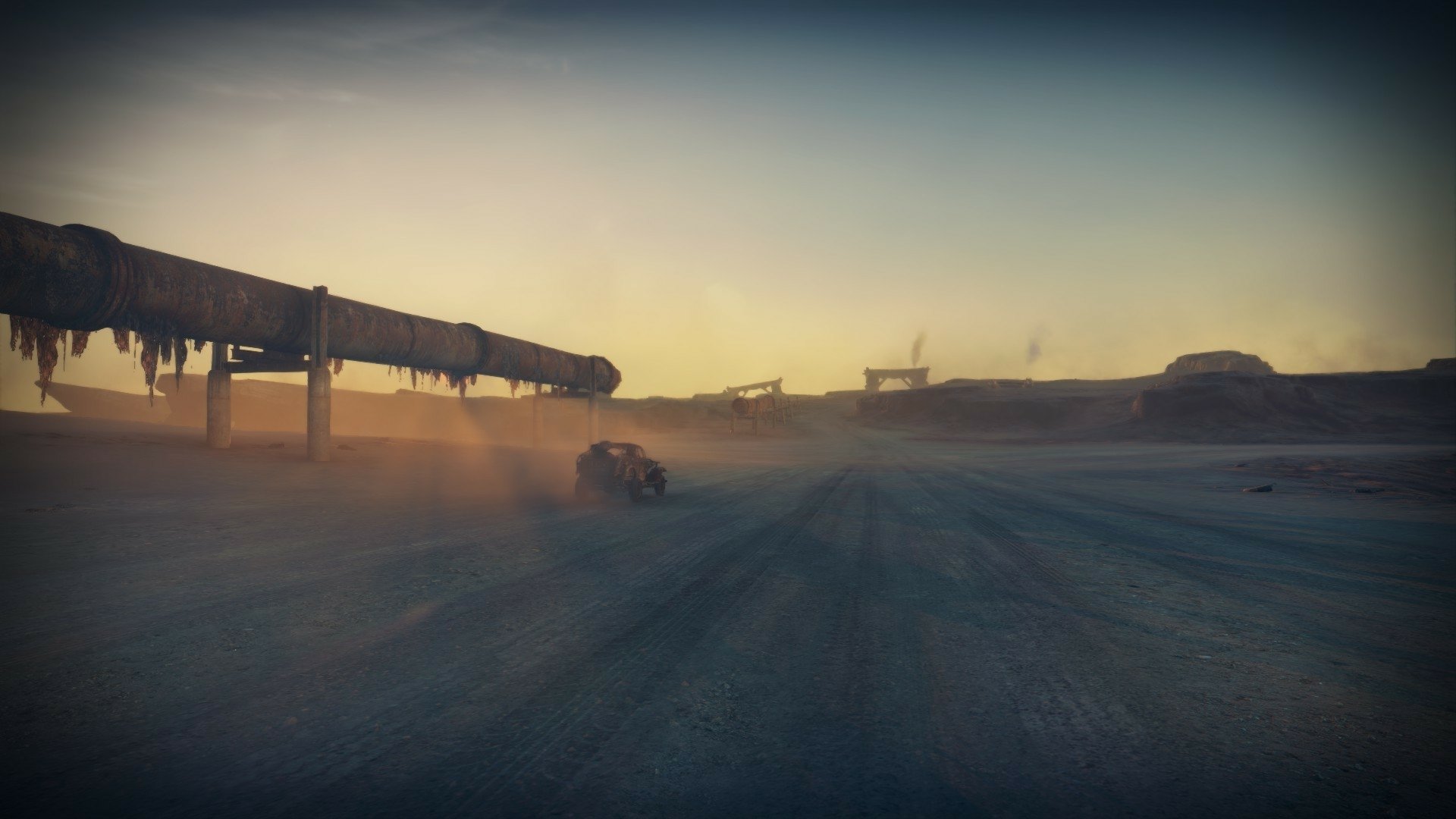 Mad Max HD Wallpaper