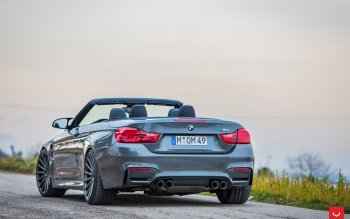 Download Silver Car BMW BMW M4 Grand Tourer Vehicle PFP