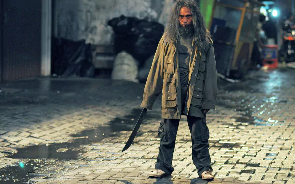 [10+] The Raid 2 Wallpapers