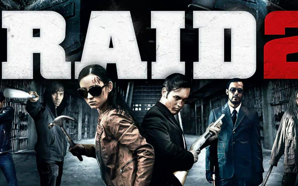 [10+] The Raid 2 Wallpapers